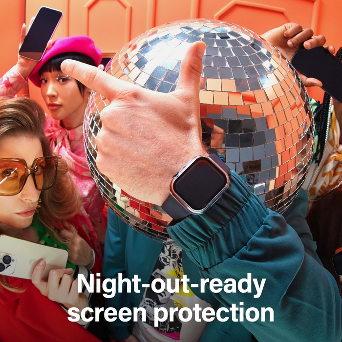 P﻿anzer Screen Protector Full Body -﻿ for Apple Watch 9/8... — TaMiMi ...