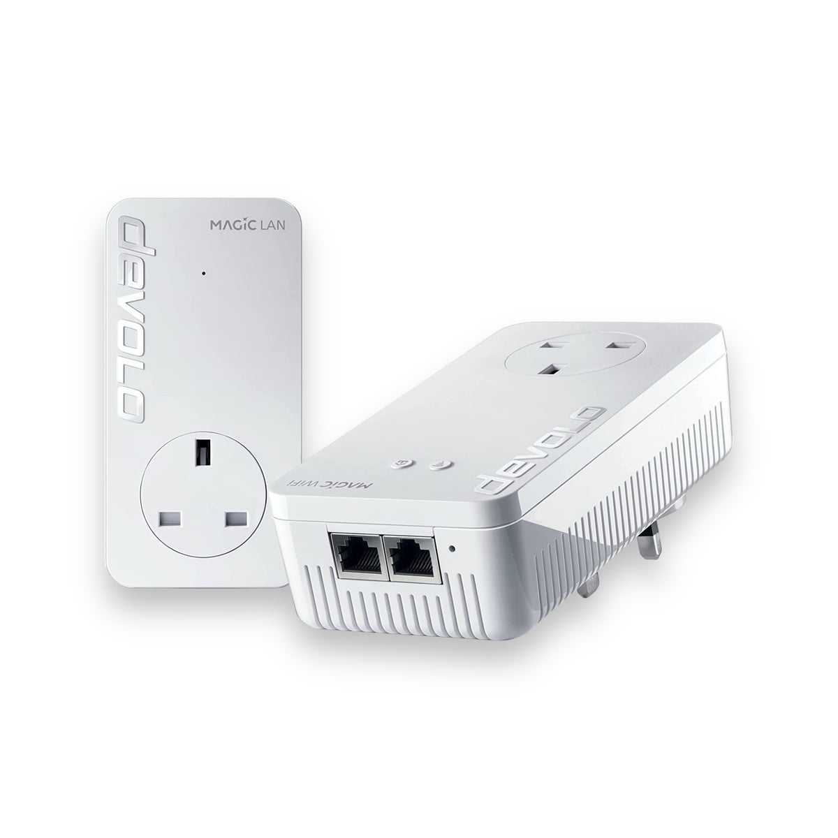 Devolo Magic2 - 2400Mbps WiFi 6 - 1x- Starter Kit | TaMiMi — TaMiMi Projects