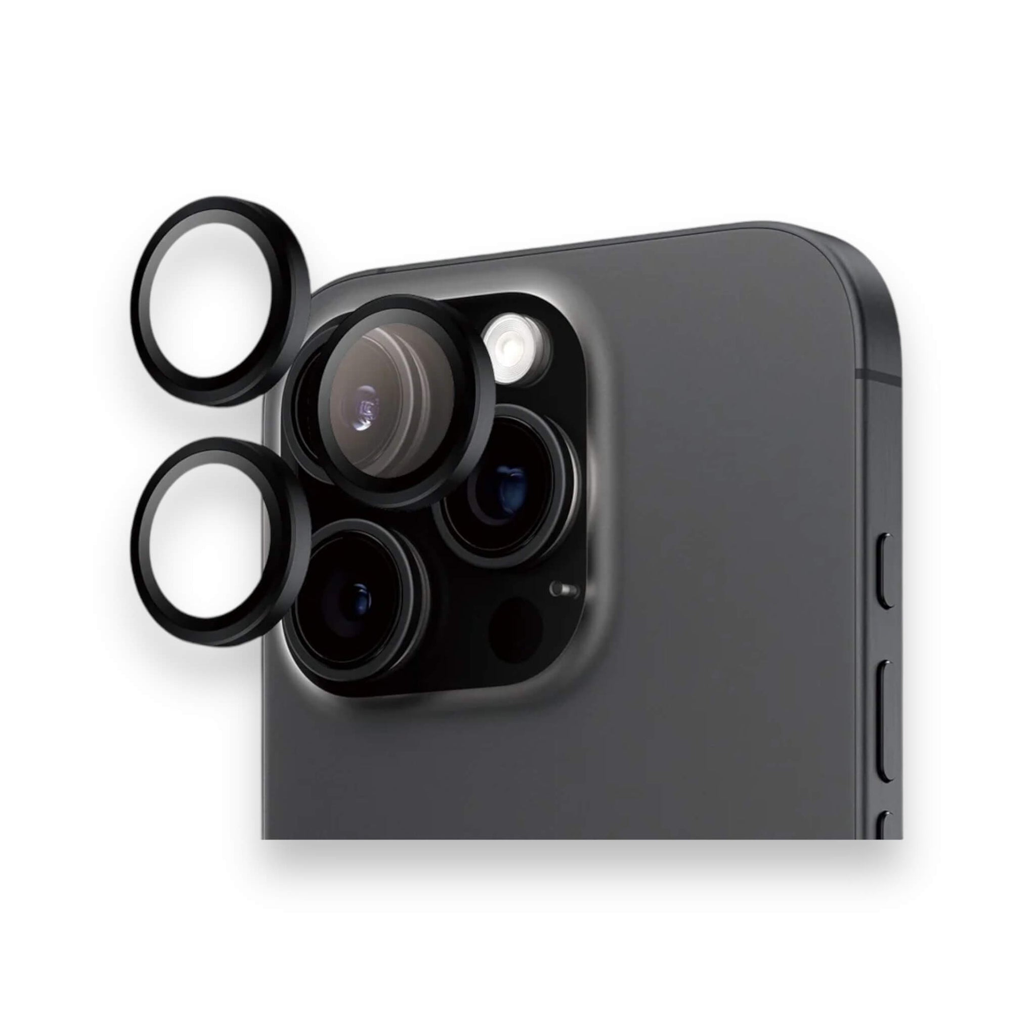 PanzerGlass Hoops Ceramic iPhone 16 Pro/ Max | TaMiMi Projects