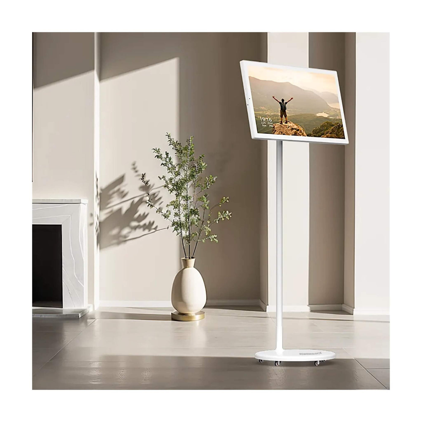 Powerology 32" Android Smart Screen | TaMiMi Projects Qatar