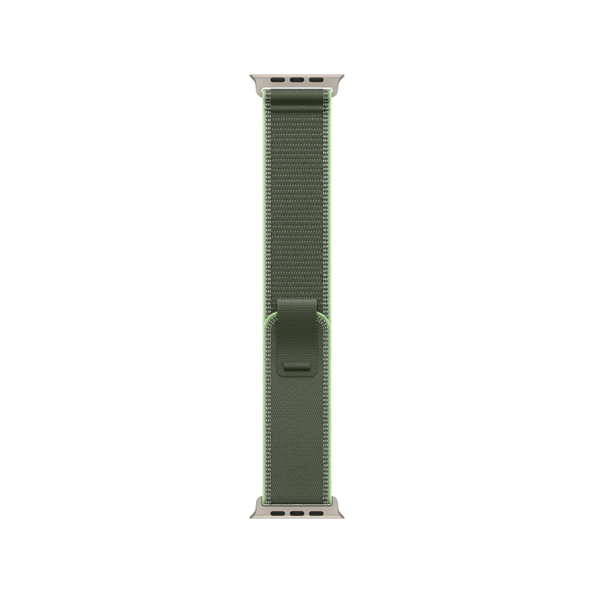 Apple Watch Band - Trail Loop - Green/Neon | TaMiMi Projects