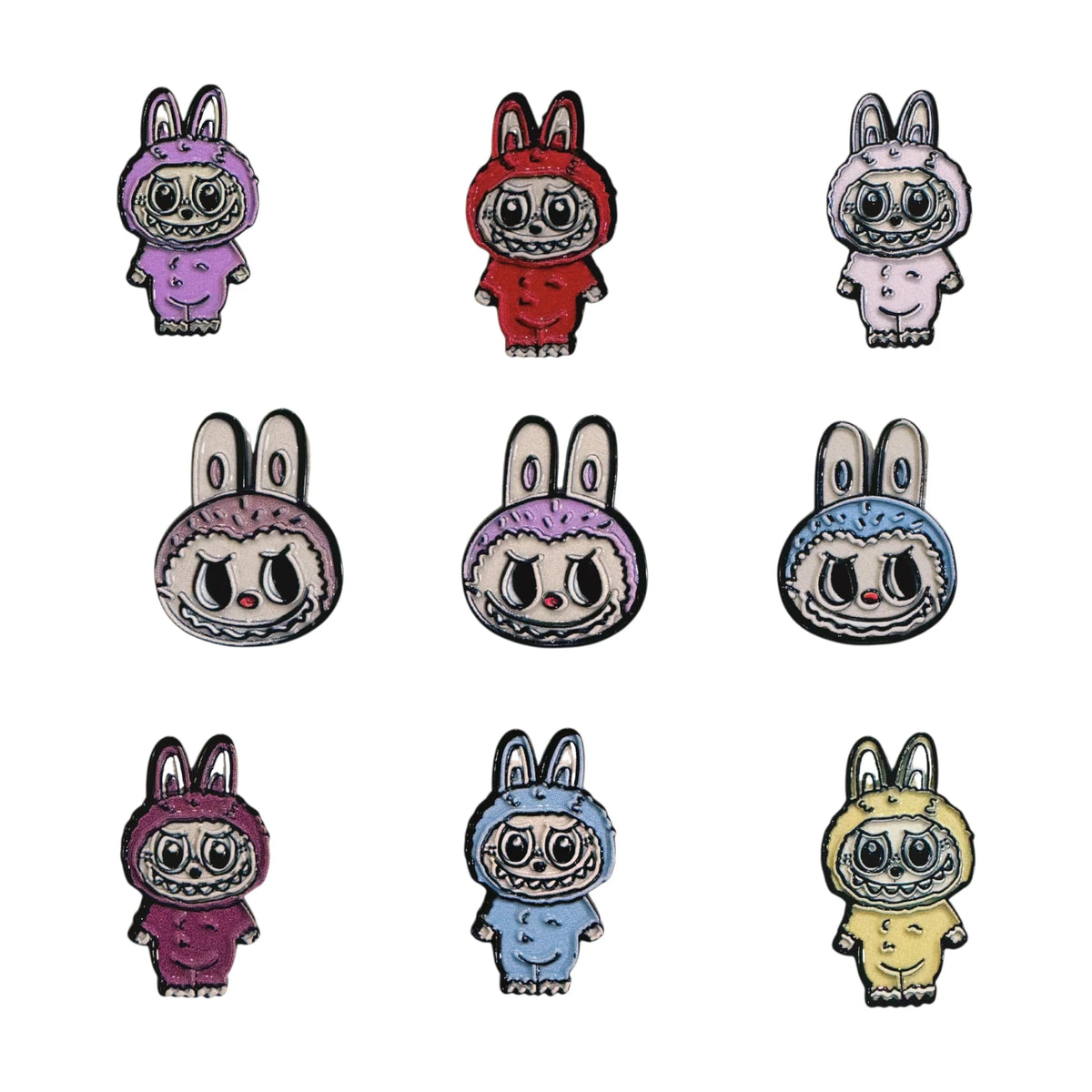 Labubu Stickers | TaMiMi Projects in Qatar