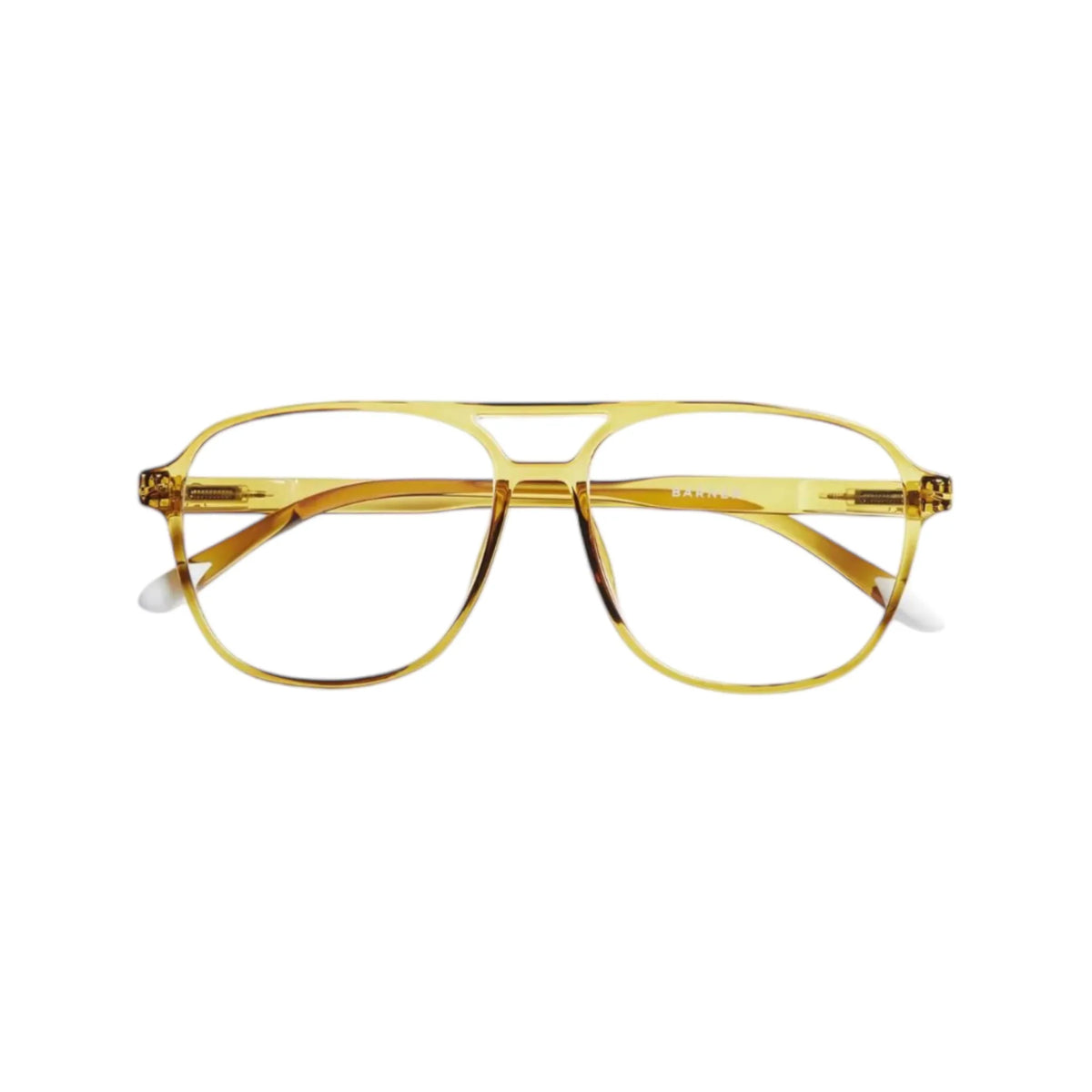 Barner Brad Blue Light Glass - Olive | TaMiMi Projects