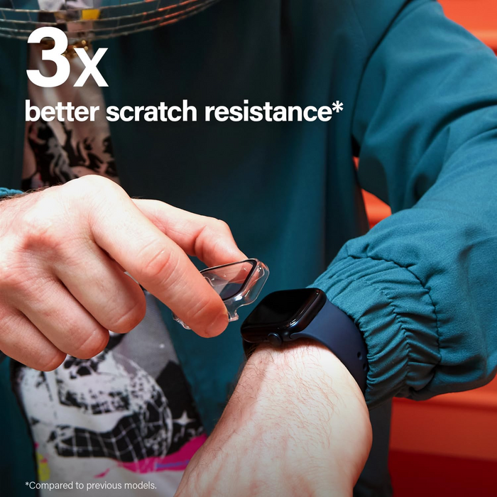 P﻿anzer Screen Protector Full Body -﻿ for Apple Watch 9/8... — TaMiMi ...