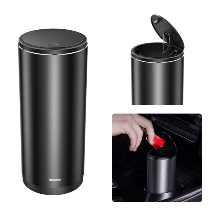 ‫سلة مهملات باسوس للسيارة | TaMiMi Projects in Qatar‬